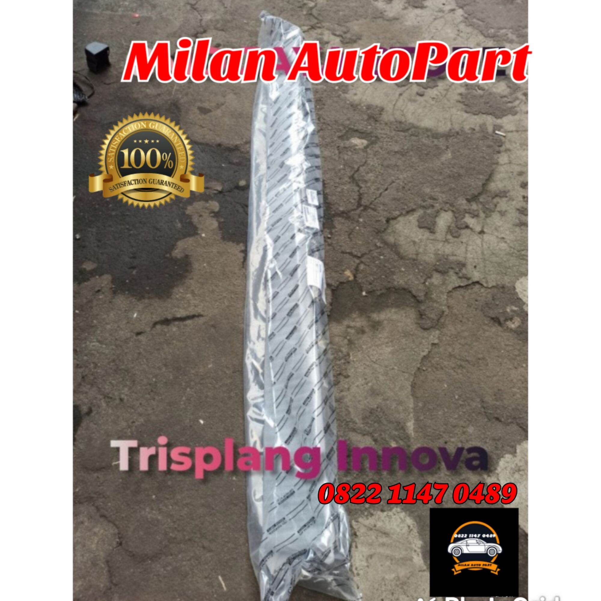 Trisplang trisplank bodykit samping innova 2005 - 2015 Original ...