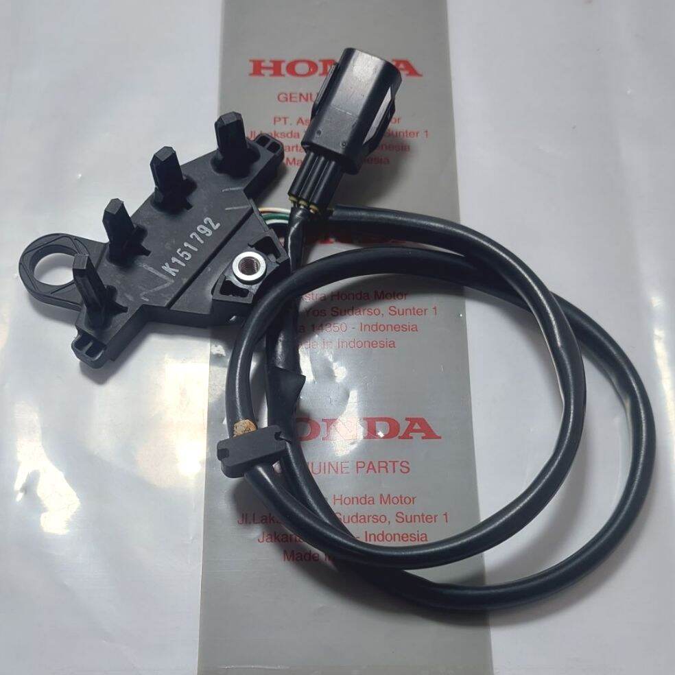 Sensor Acg Maghnet Stater Spul Ckp Honda Pcx150 Genio Beat Led New ...