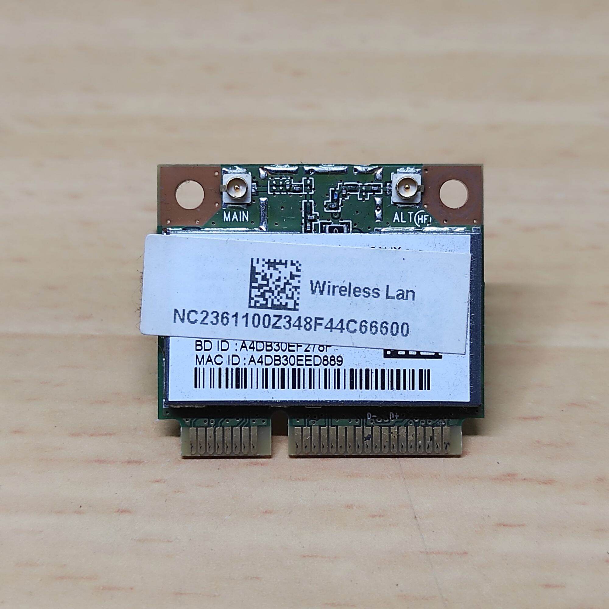 Wifi Card Wificard Laptop Acer Aspire E1-422 | Lazada Indonesia