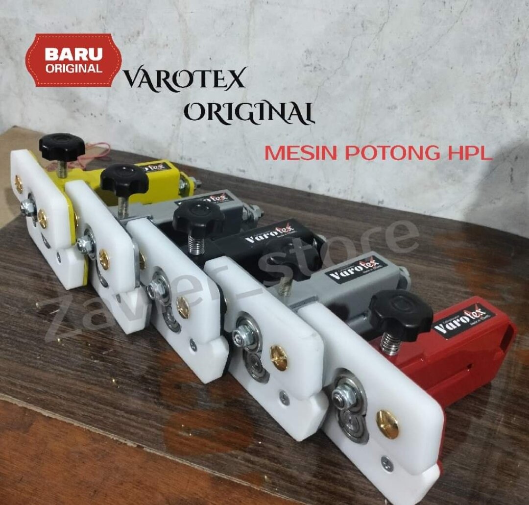 VAROTEX ORIGINAL.pemotong HPL anti grepes | Lazada Indonesia