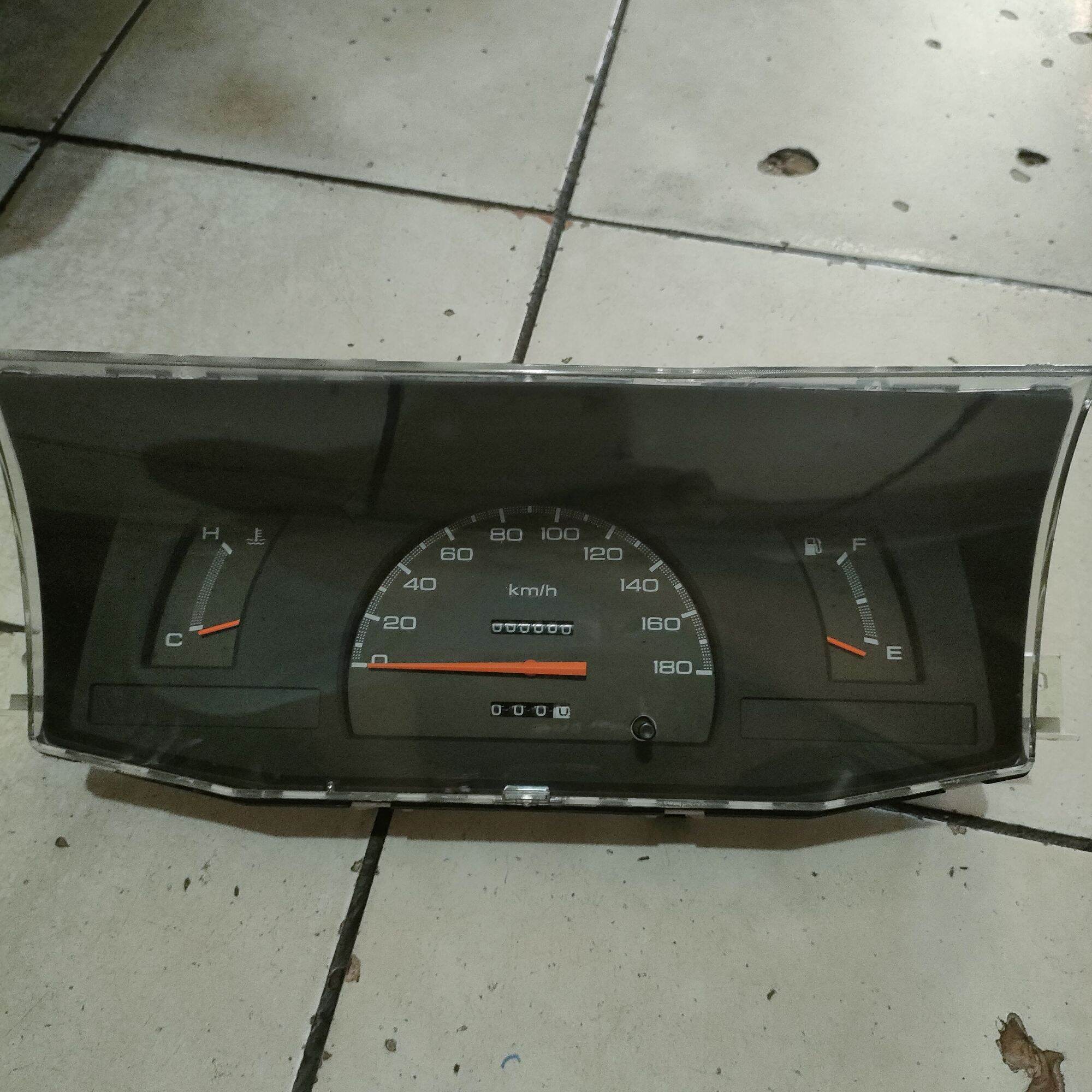 Speedometer Odometer Isuzu Panther Pick Up Asli Original | Lazada Indonesia