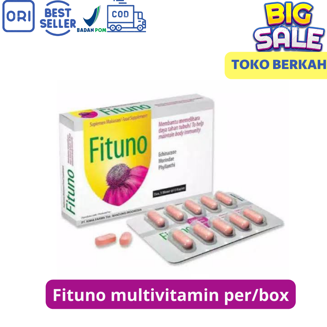 Fituno | Lazada Indonesia