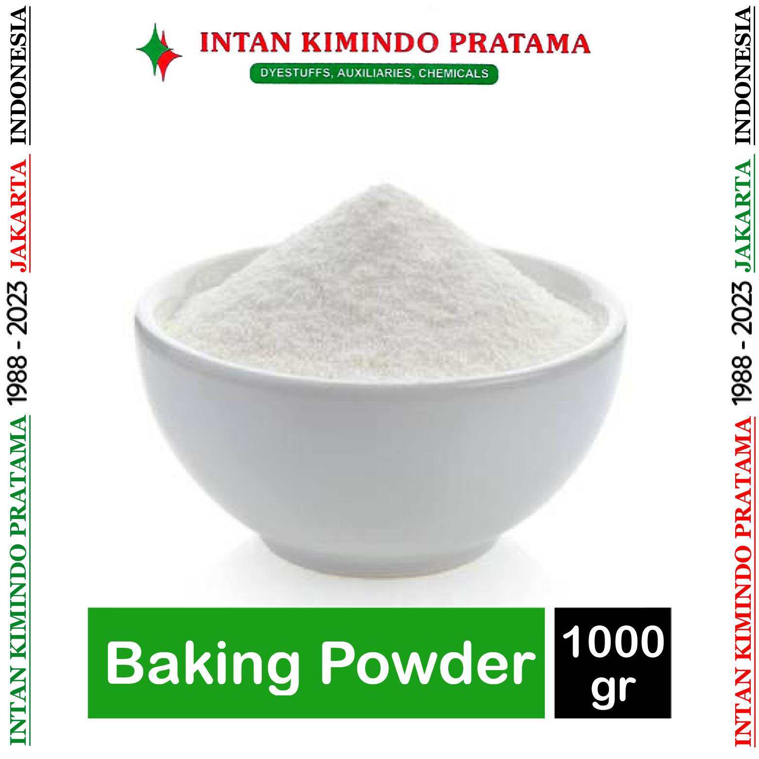 Baking Powder 1kg | Lazada Indonesia