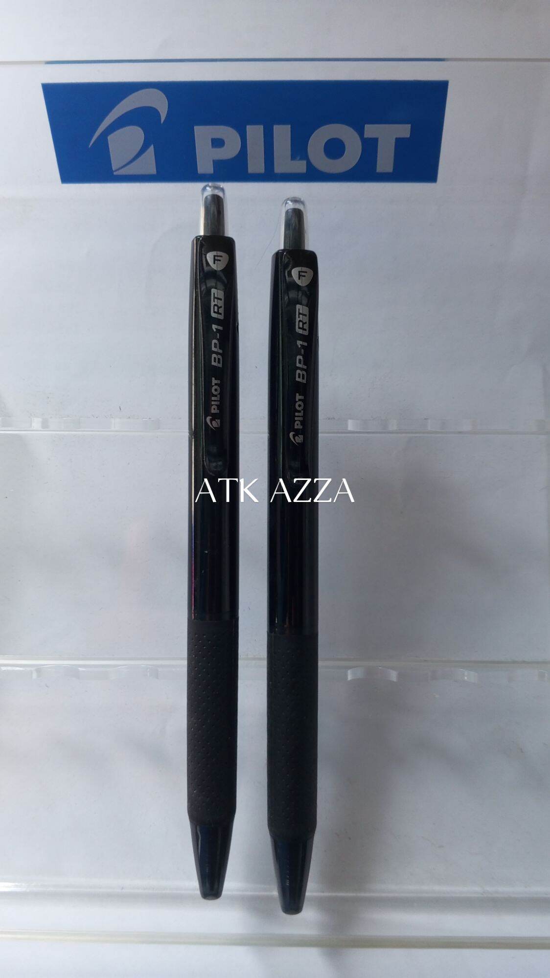 PILOT BALLPOINT BP1RT PULPEN PEN FINE/ MEDIUM (1Pcs) | Lazada Indonesia