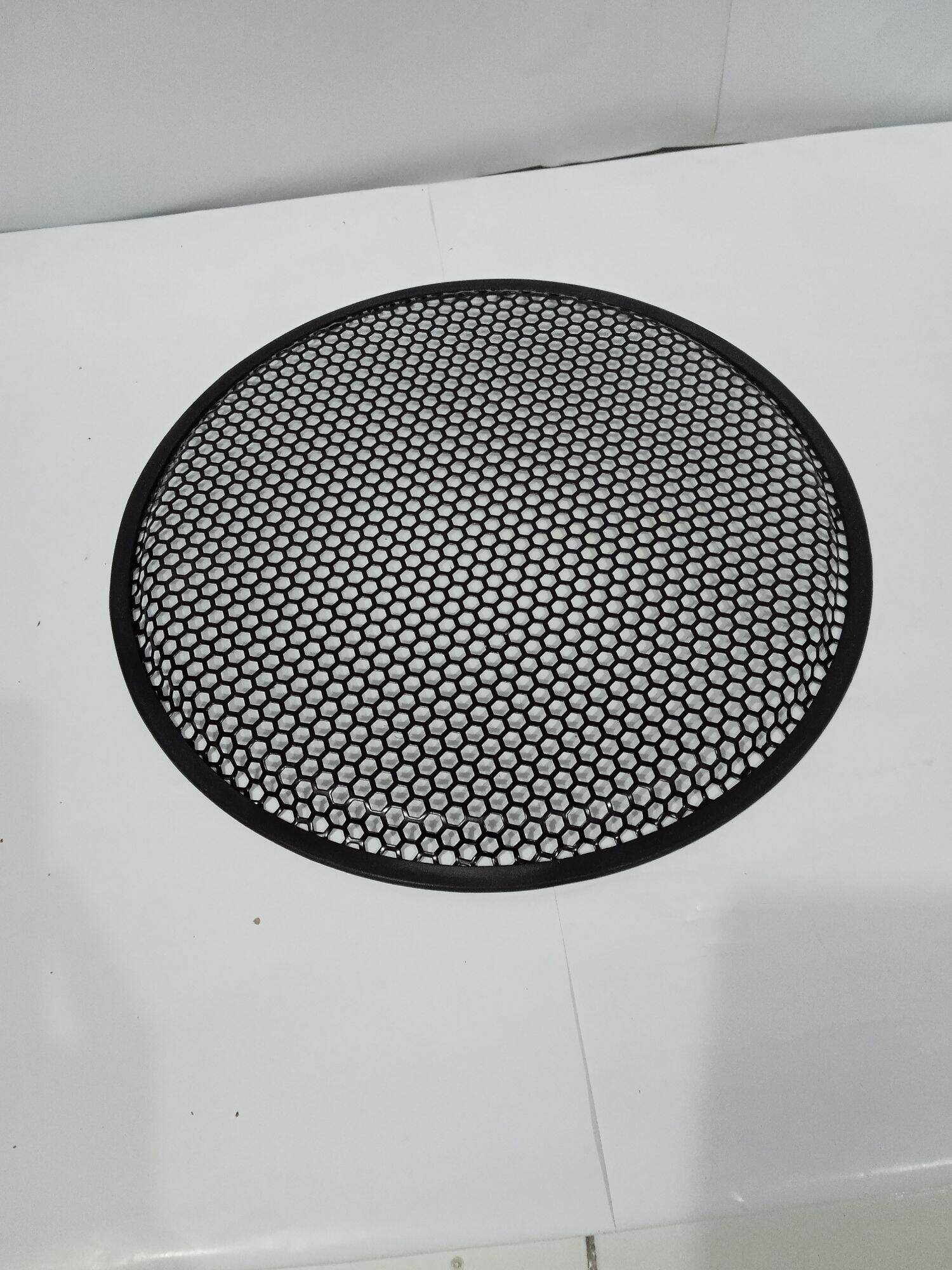 tutup subwoofer/gril 12 inch bahan besi berkualitas | Lazada Indonesia