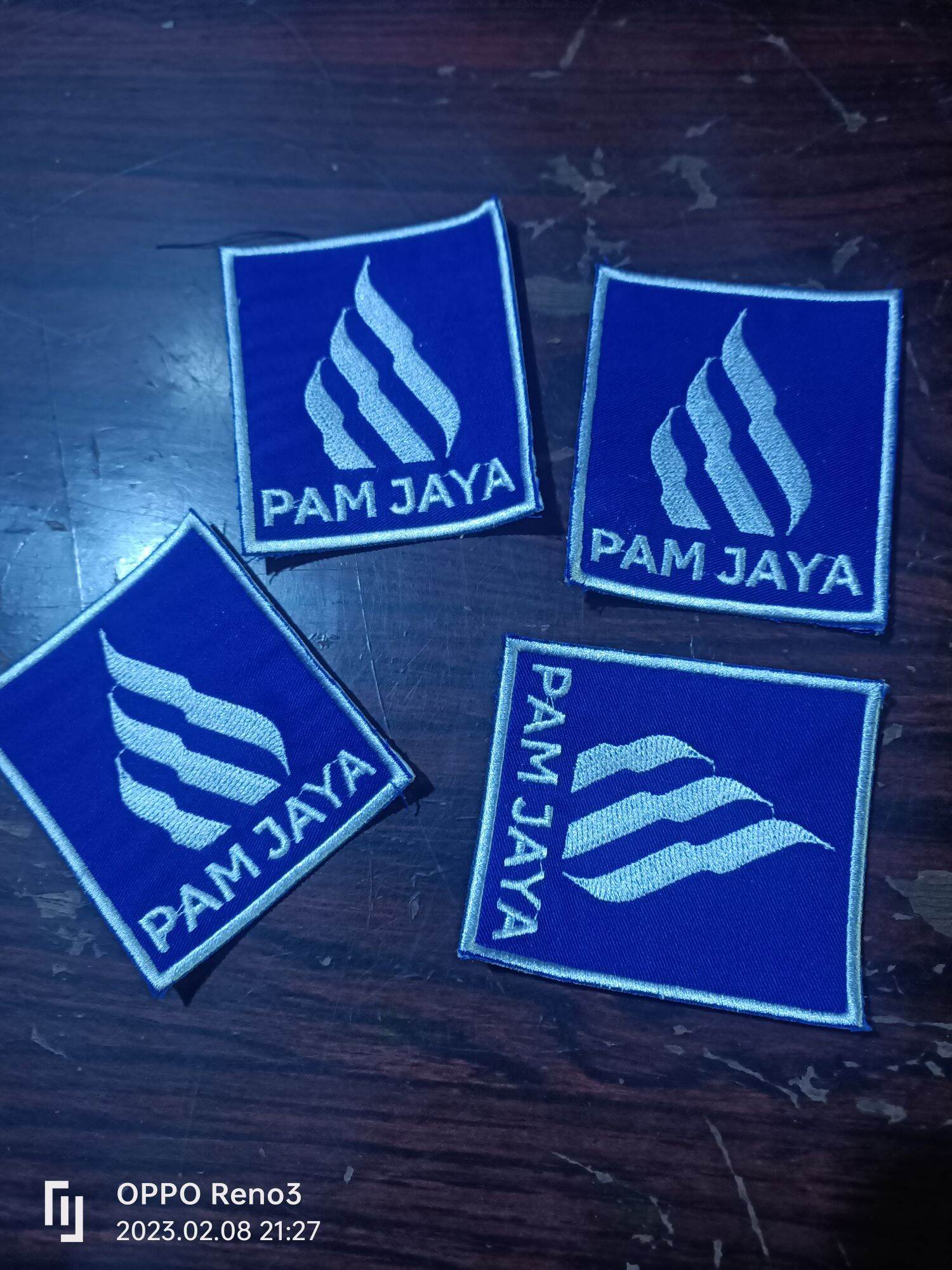 badge pam jaya | Lazada Indonesia