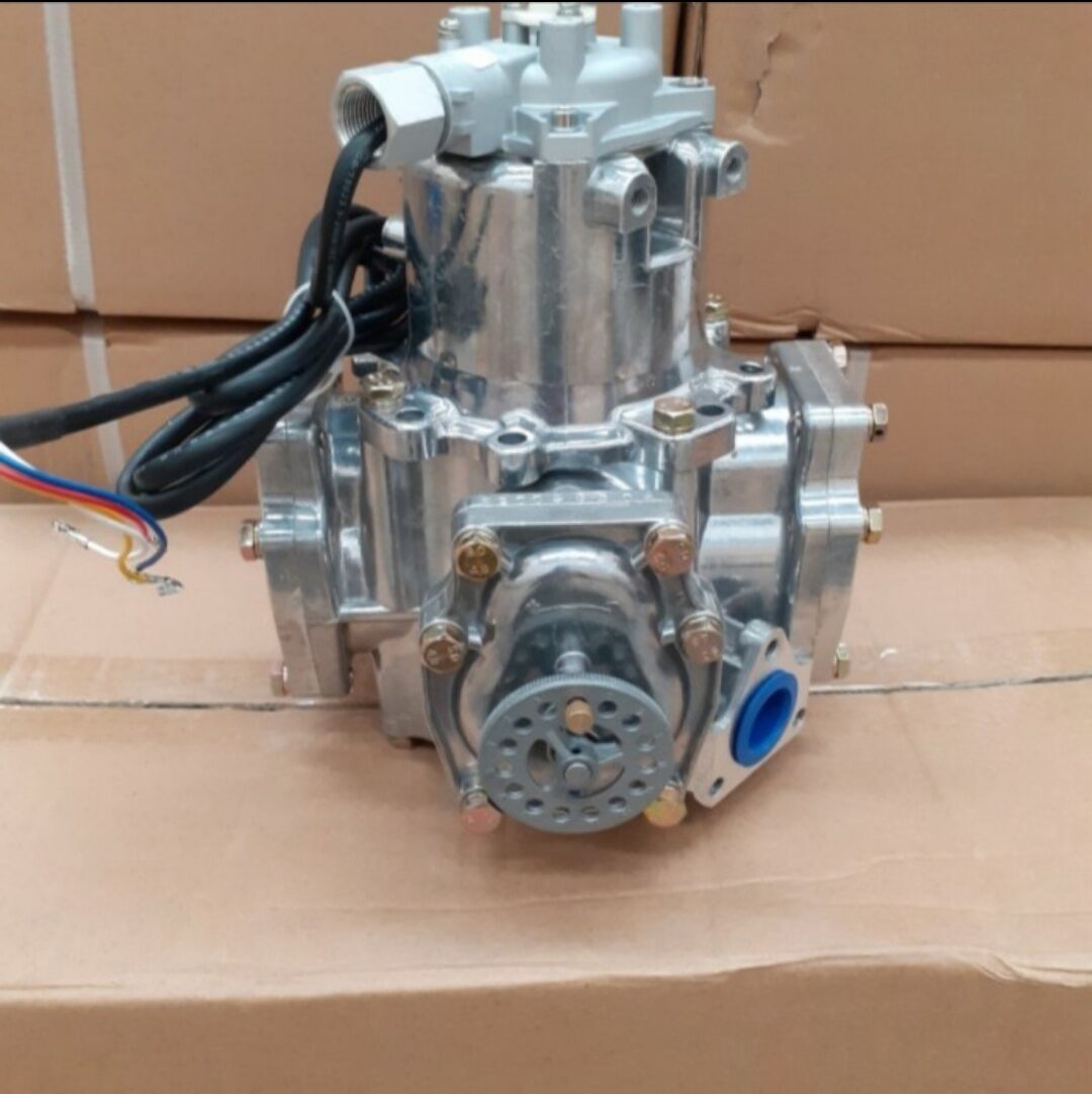 Assymeter M meter Flow meter TATSUNO +pulser. SPBU/Pom mini/pertamini ...