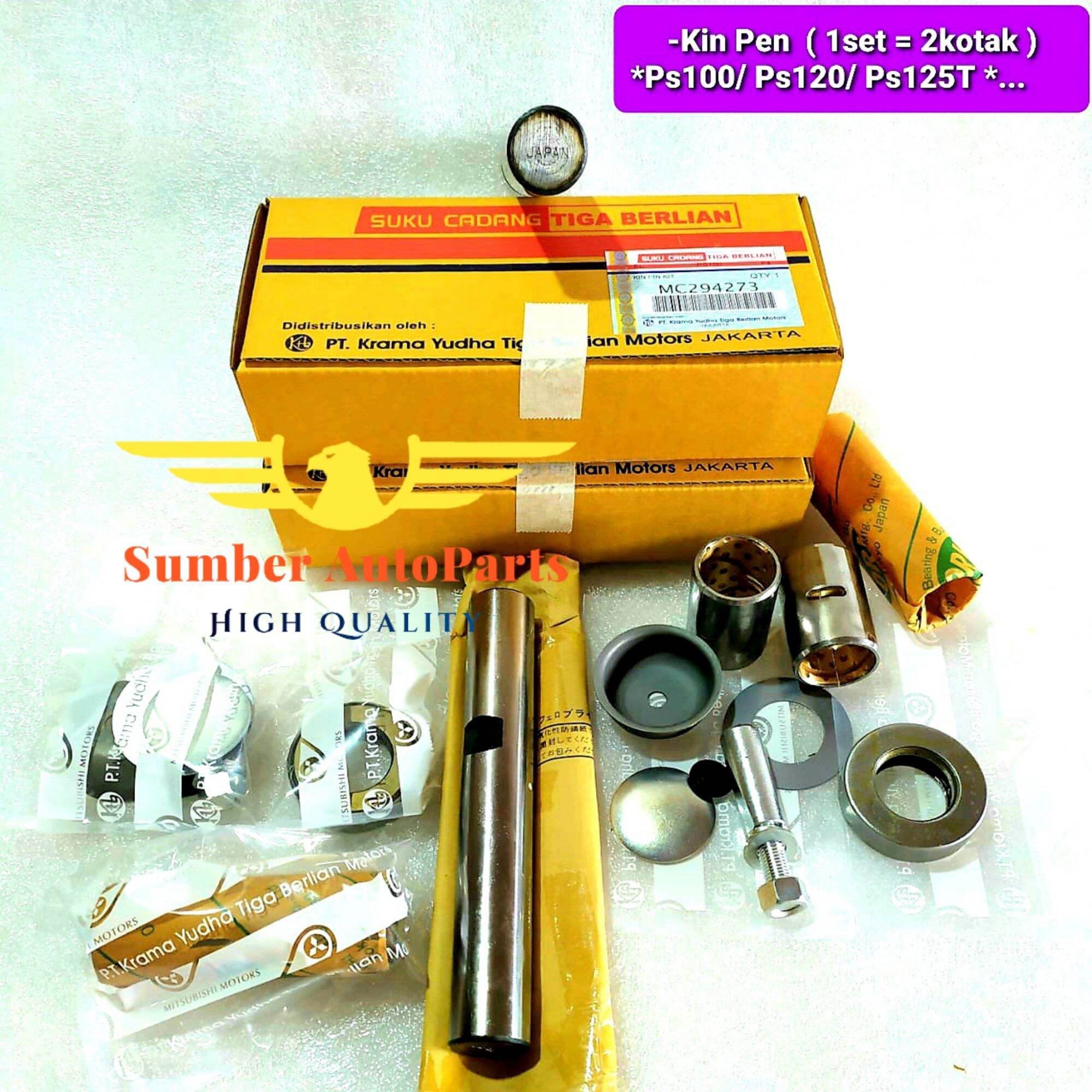 king pen kit ps100 ps120 ps125 ps135 1set | Lazada Indonesia