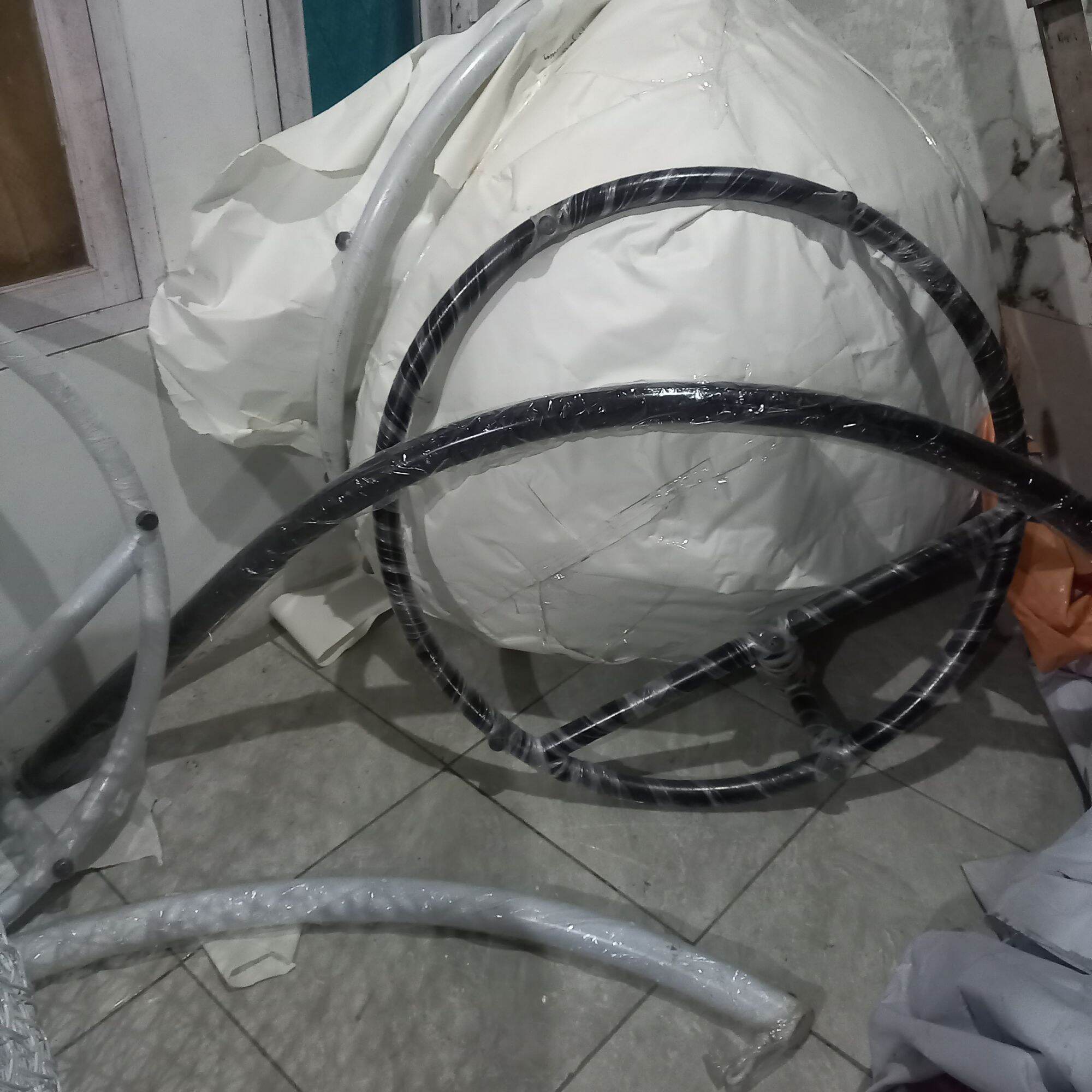 Besi base tiang ayunan | Lazada Indonesia