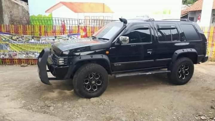 over fender Nissan Terrano spirit model baut L | Lazada Indonesia