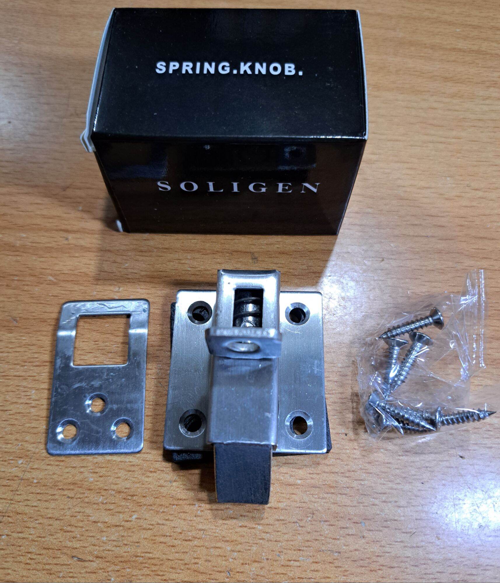 Slot Pintu / Slot Tutup Pintu Grendel Pntu Bajaj TVS , BOX , PICK UP ...