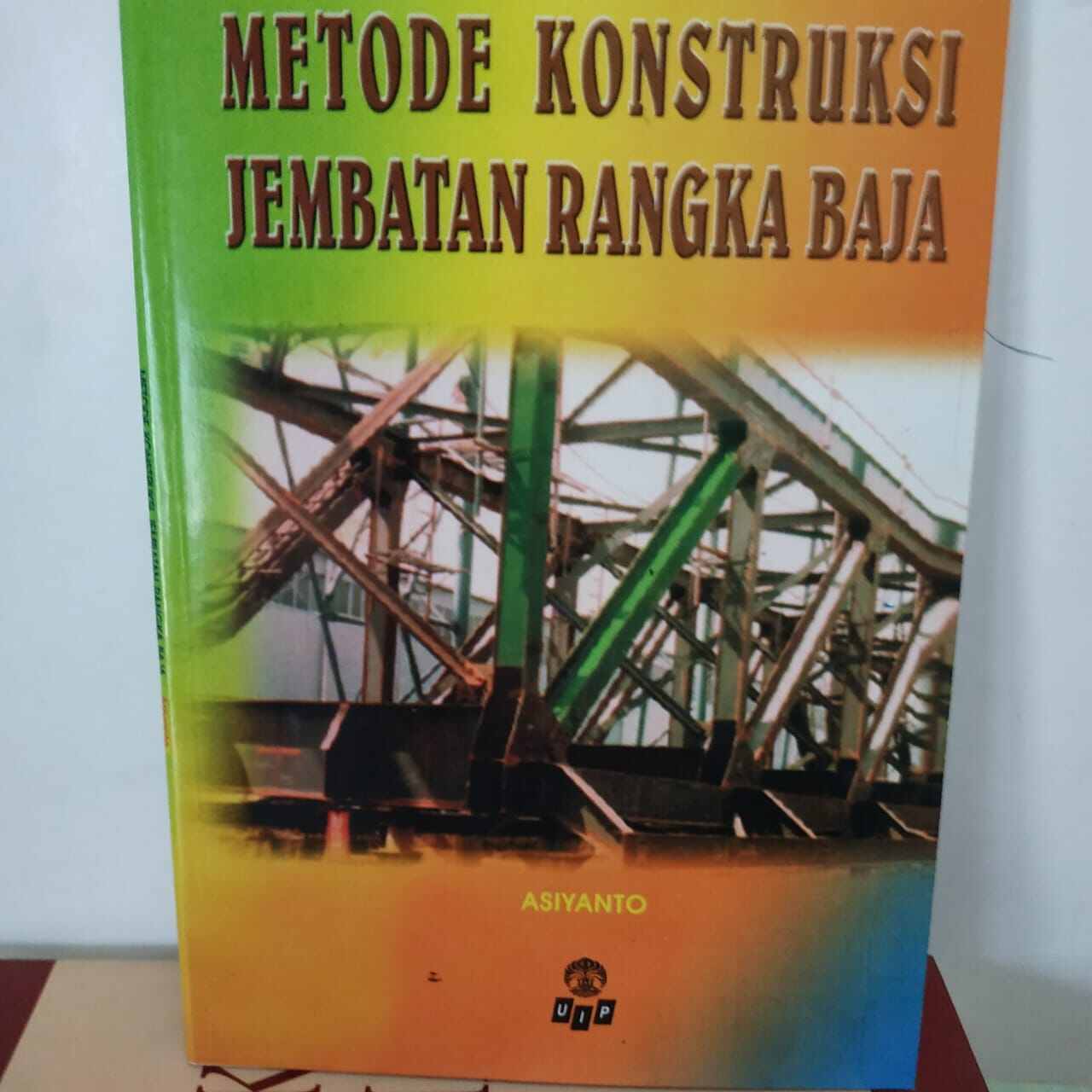 buku metode konstruksi jembatan rangka baja | Lazada Indonesia buku metode konstruksi jembatan rangka baja | Lazada Indonesia