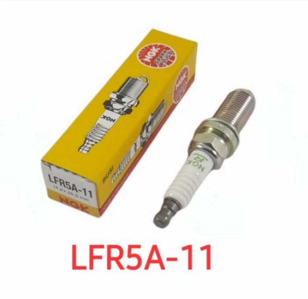 Busi LFR5A-11 NGK Standart (Nissan X-Trail/Xtrail/Serena/Innova/Inova ...