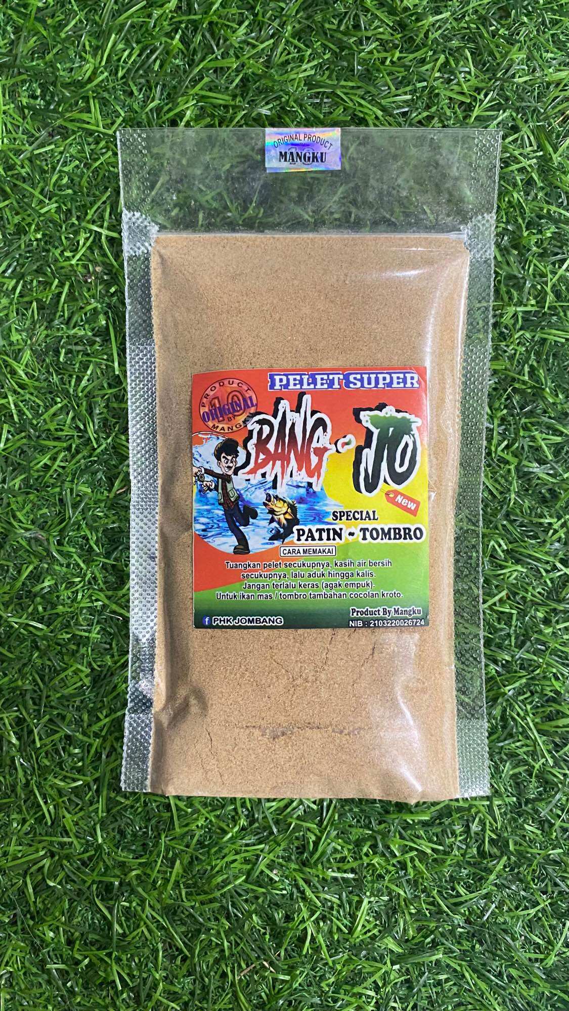 PELET UMPAN IKAN PATIN BANG IJO | Lazada Indonesia