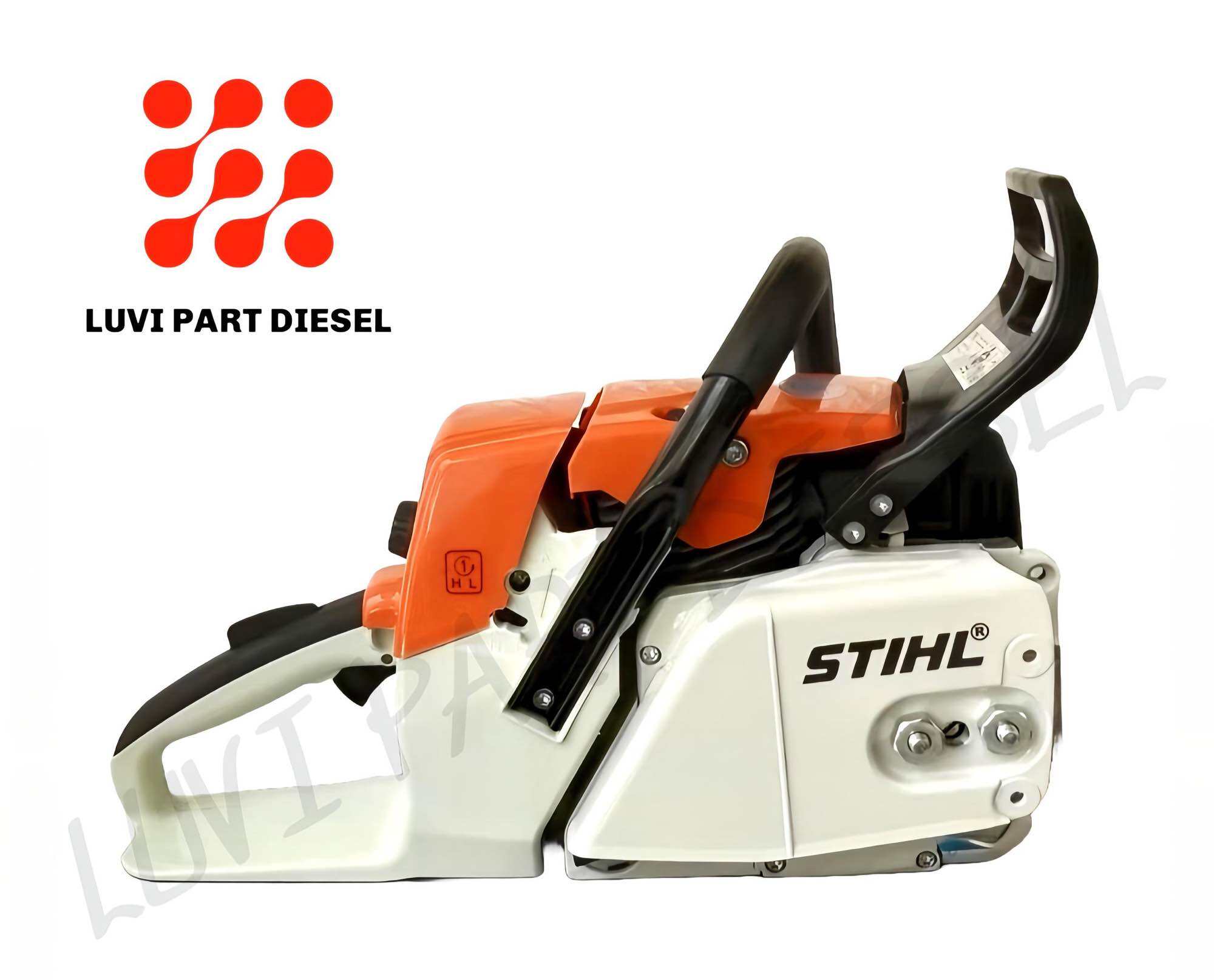 TERMURAH!! CHAINSAW / SENSO BESAR MS 381 STIHL MESIN GERGAJI KAYU BAR 25 INCH STIHL NEW ORIGINAL ...