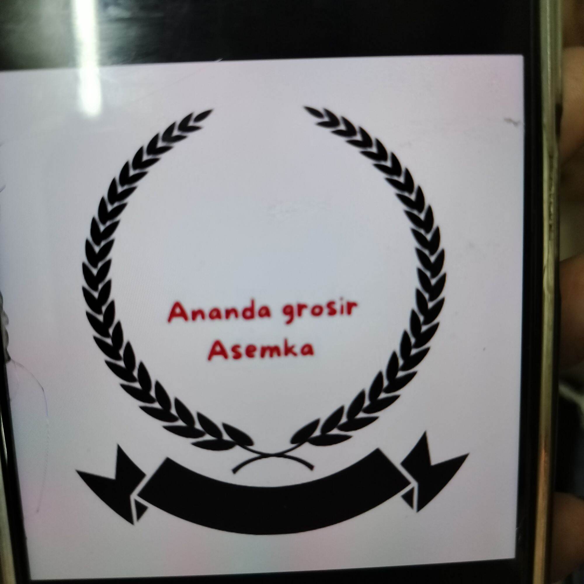 Ananda Grosir Asemka Toko resmi di Indonesia, Online Shop 01 2025