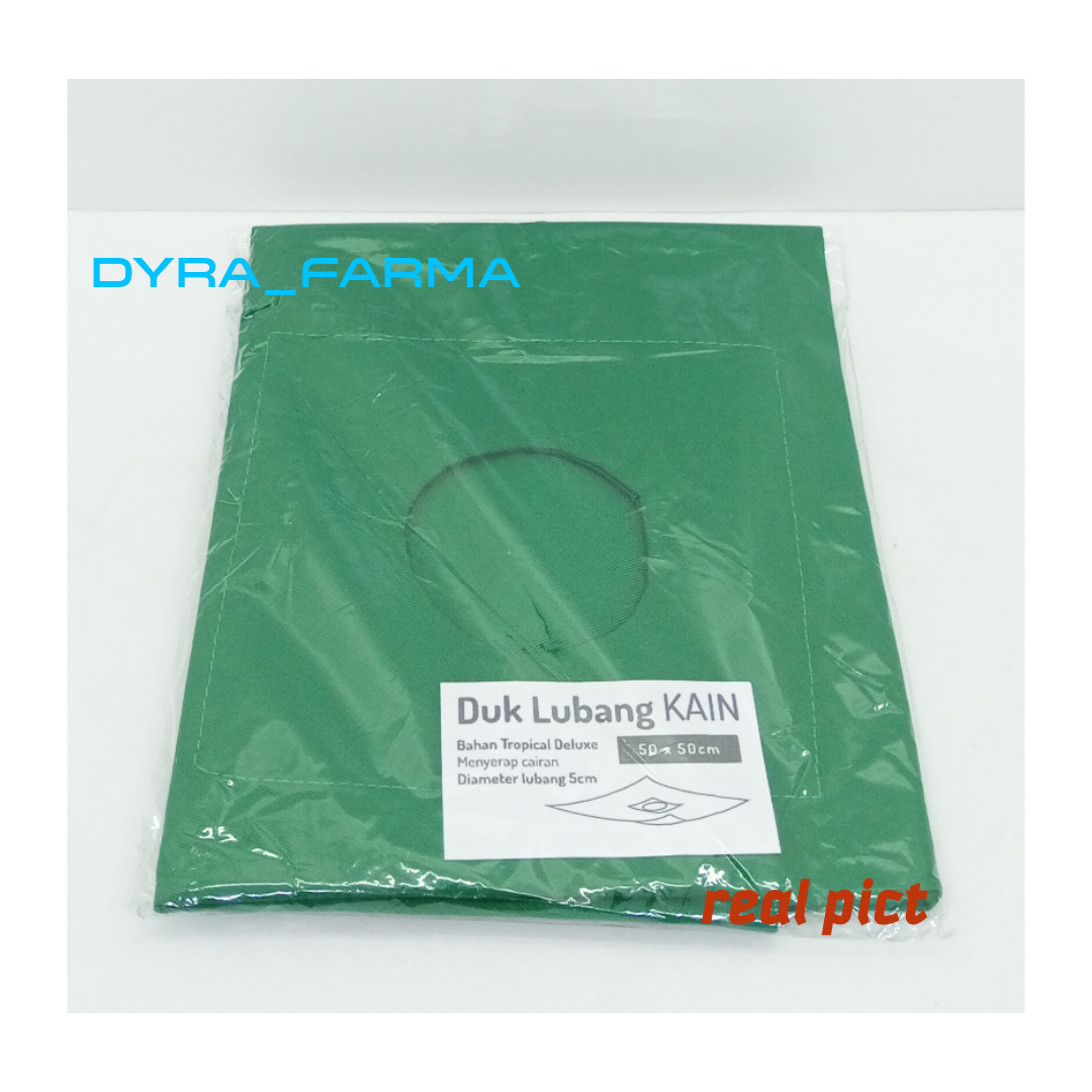 Duk lubang 50 x 50 cm Duk bolong | Lazada Indonesia