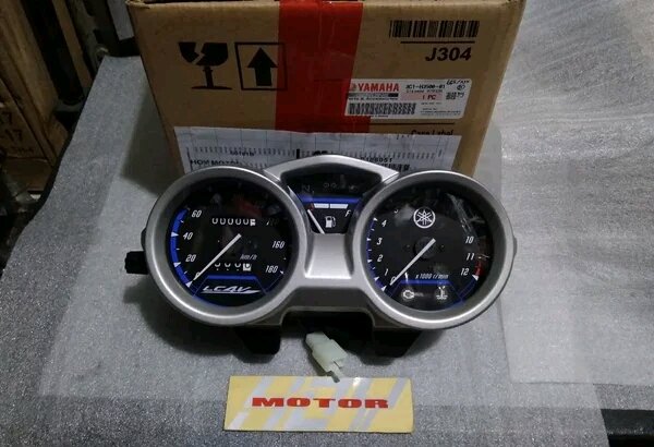 Speedometer Spidometer Sepidometer Kilometer Speedometer Assy Yamaha ...