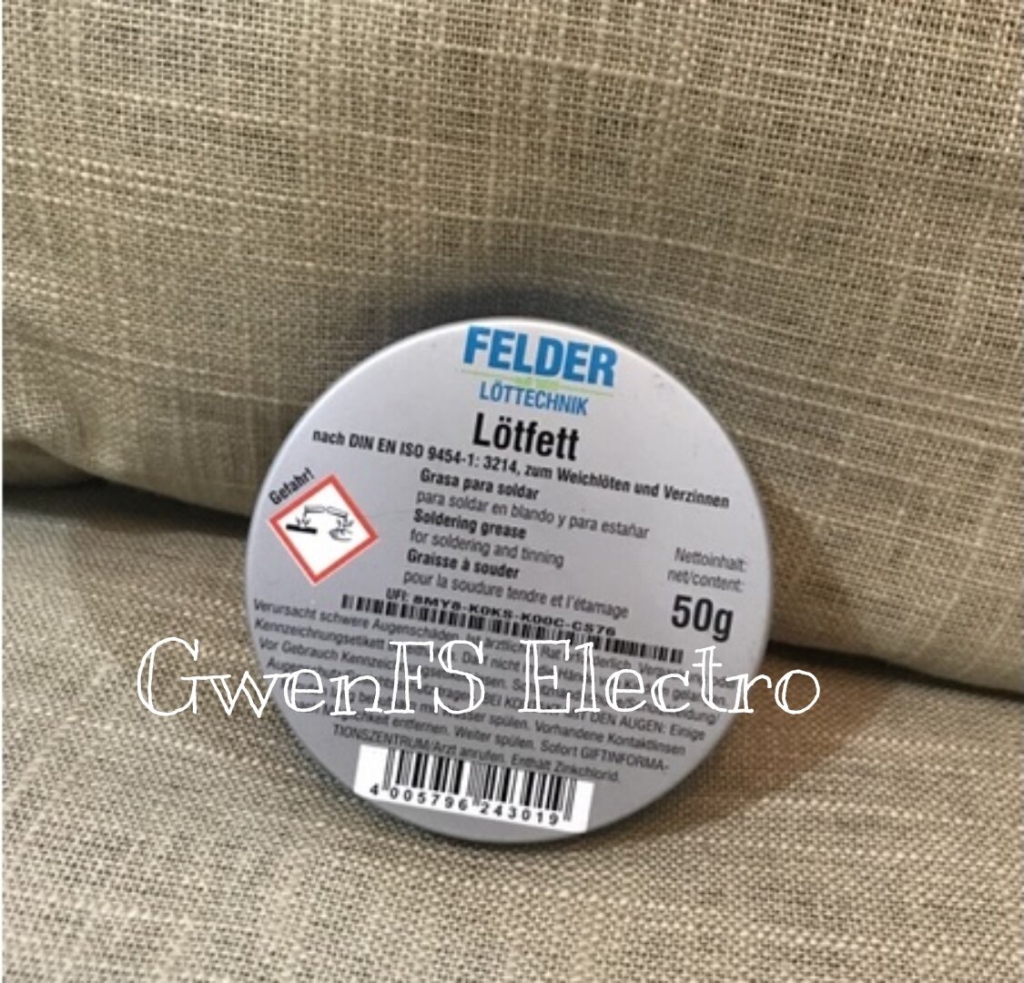 Pasta Solder Lotfett German 50gram | Lazada Indonesia