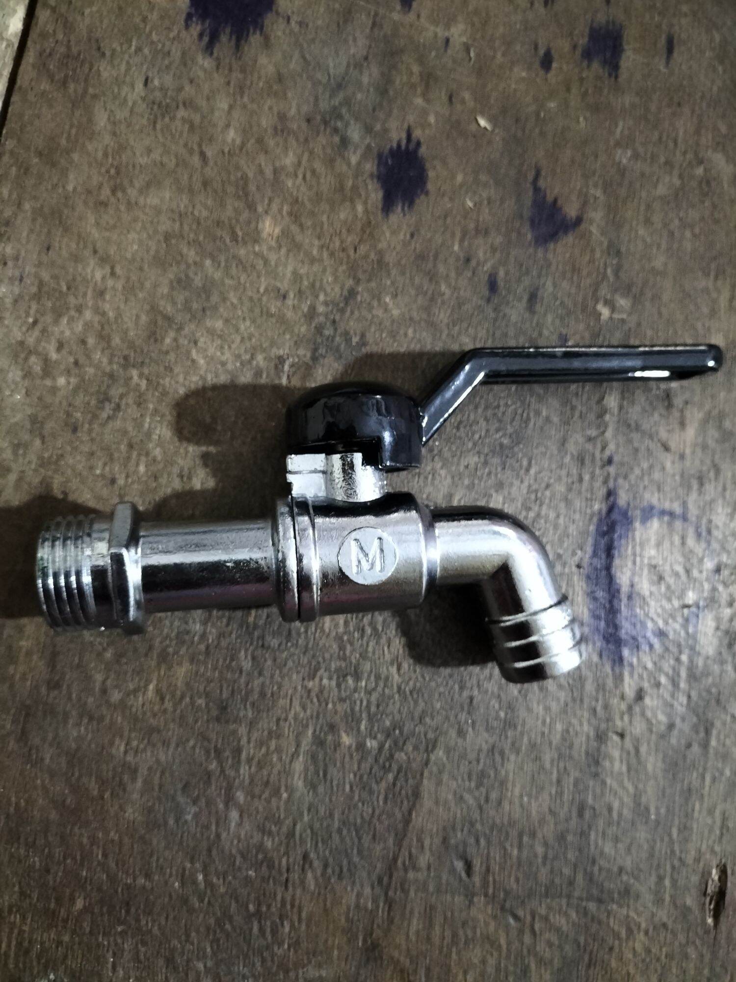 kran air besi 1/2 inch siyota | Lazada Indonesia