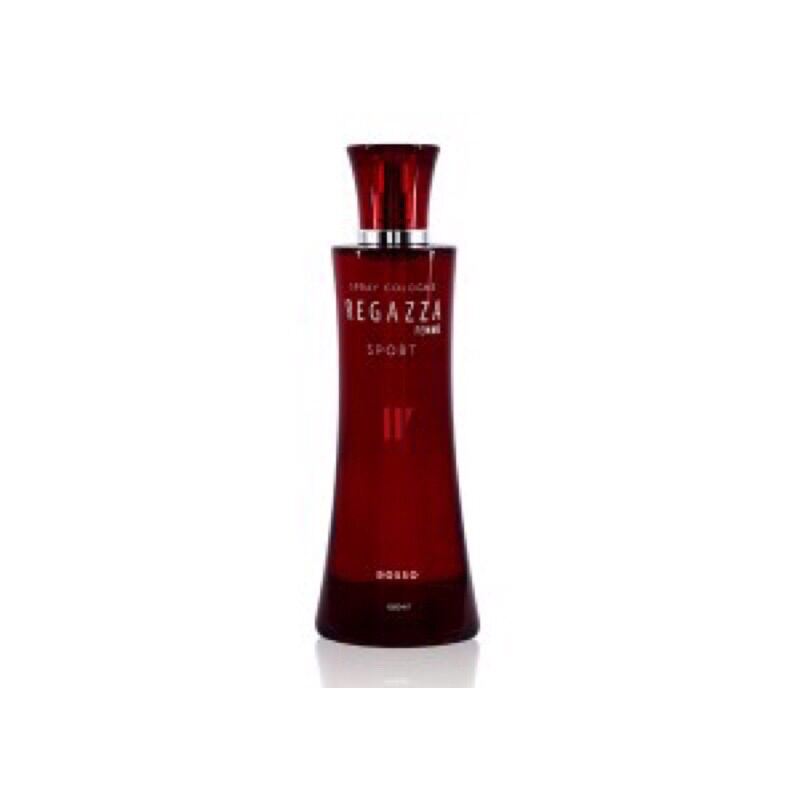 Regazza Spray Cologne Sport 100ml / Regazza Botol Kaca Merah 100ml ...