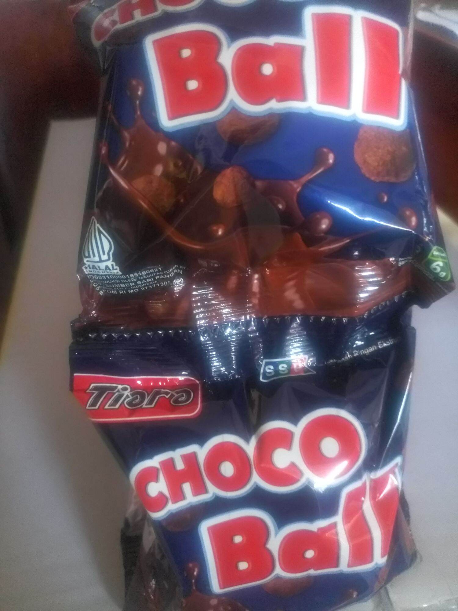 Chiki CHOCO Ball Isi 10 pcs | Lazada Indonesia