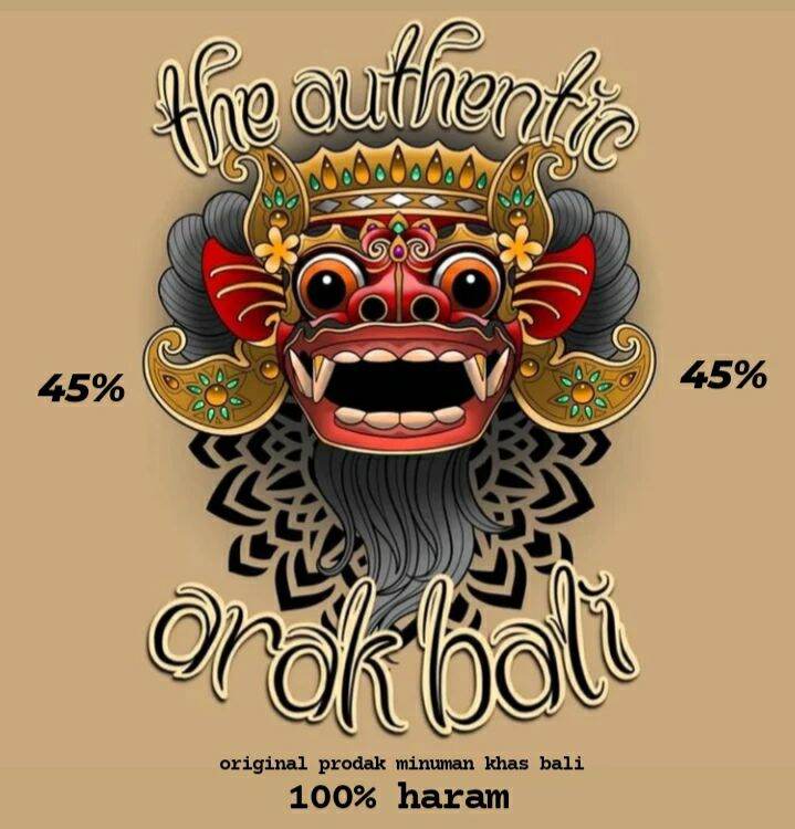 arak bali 45% Indonesia Toko Resmi Online | Beli Sekarang di Lazada