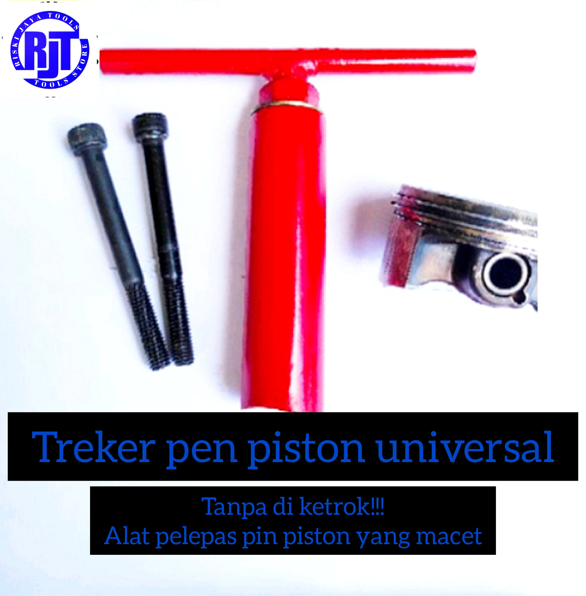 treker pen piston universal alat bongkar alat pelepas pin piston yang ...