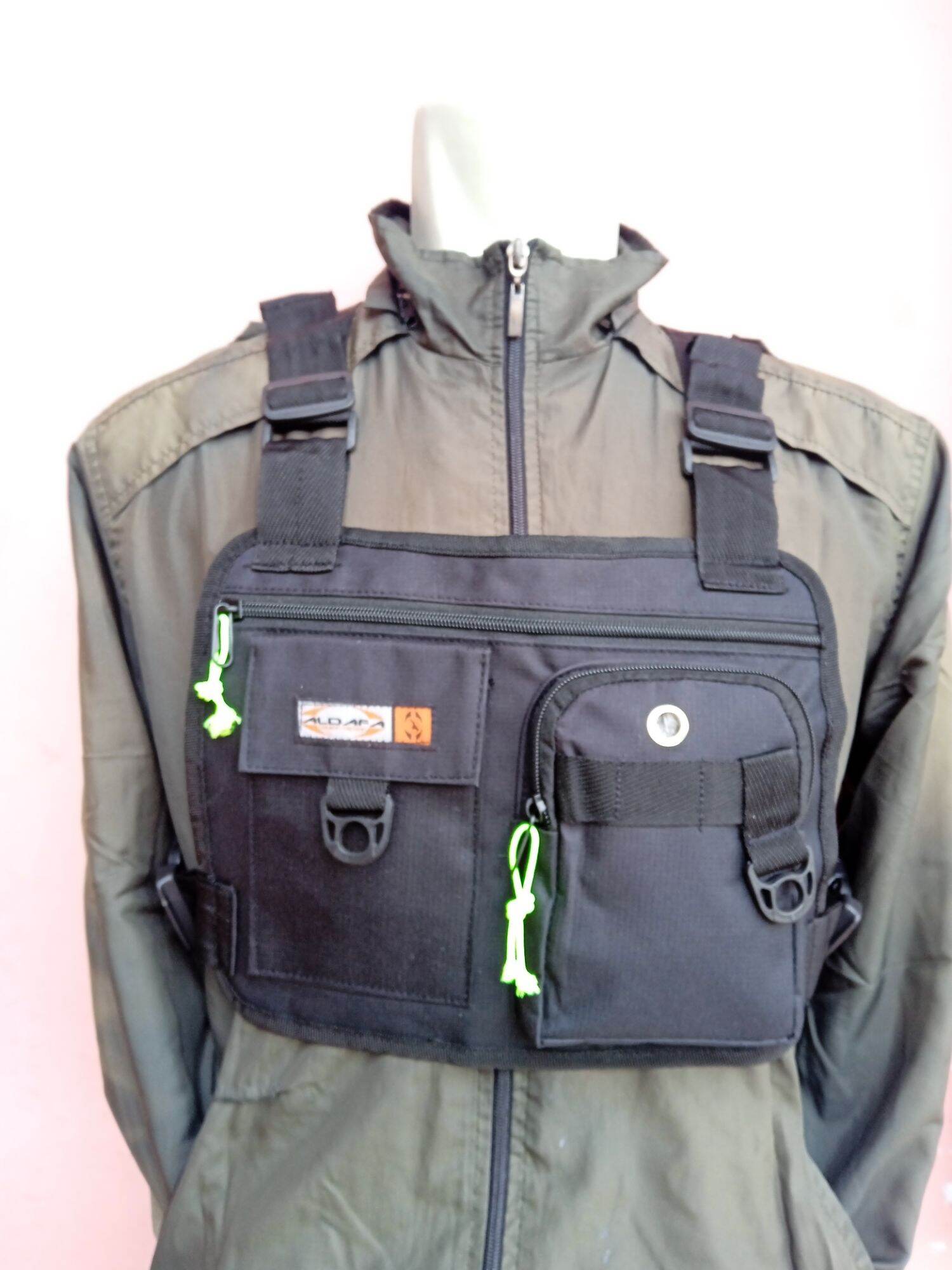 tas dada chest bag waterproof murah | Lazada Indonesia