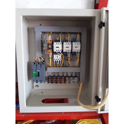 Panel box Set MCB 3 pass merk ABB | Lazada Indonesia