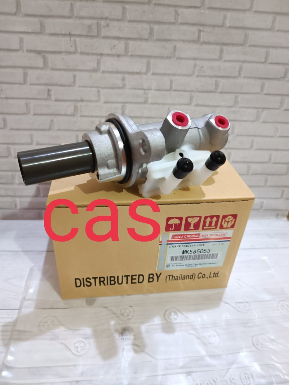 master rem BM Assy brake master Assy ps136 turbo hdx mk585053 | Lazada ...