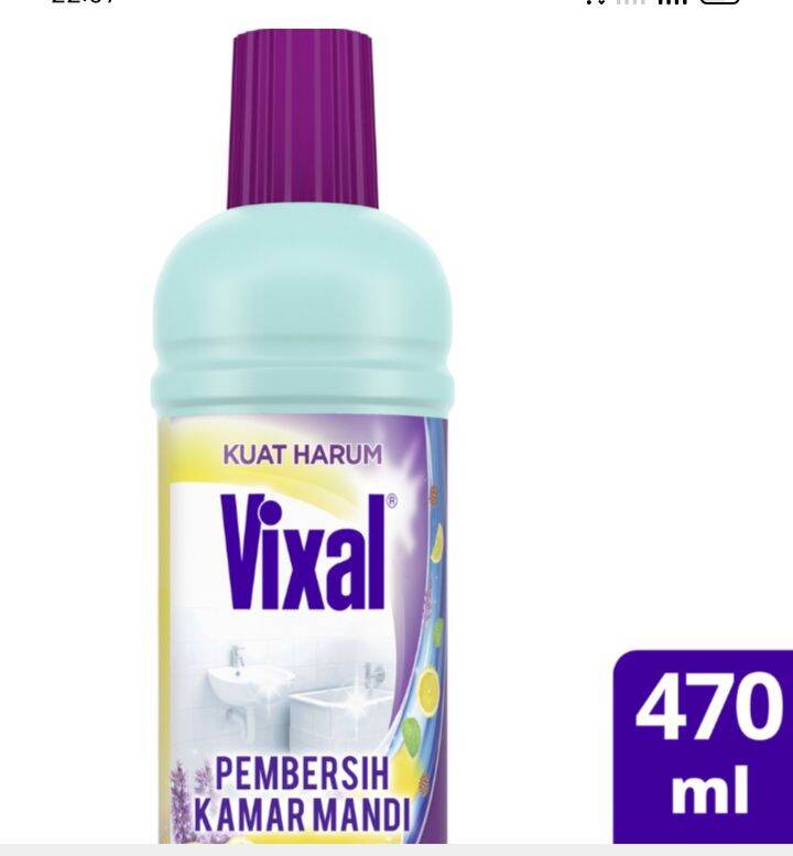 VIXAL BIANG KARBOL WANGI KEMASAN BOTOL 160 ML---470ML---780ML ...