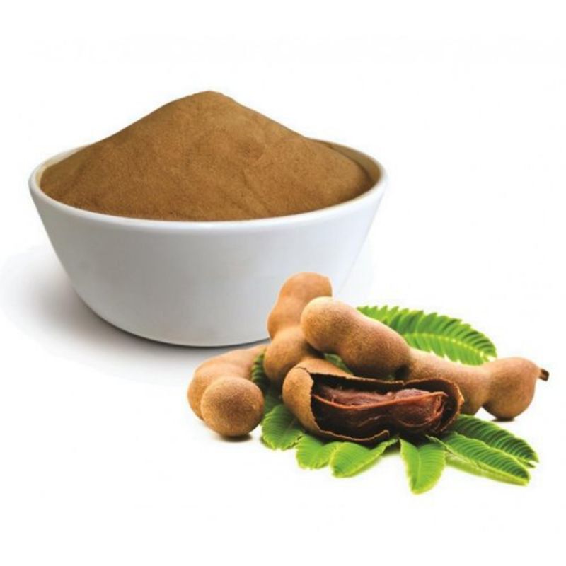 ASAM JAWA BUBUK MURNI/TAMARIND POWDER/BUMBU DAPUR LENGKAP REMPAH ...