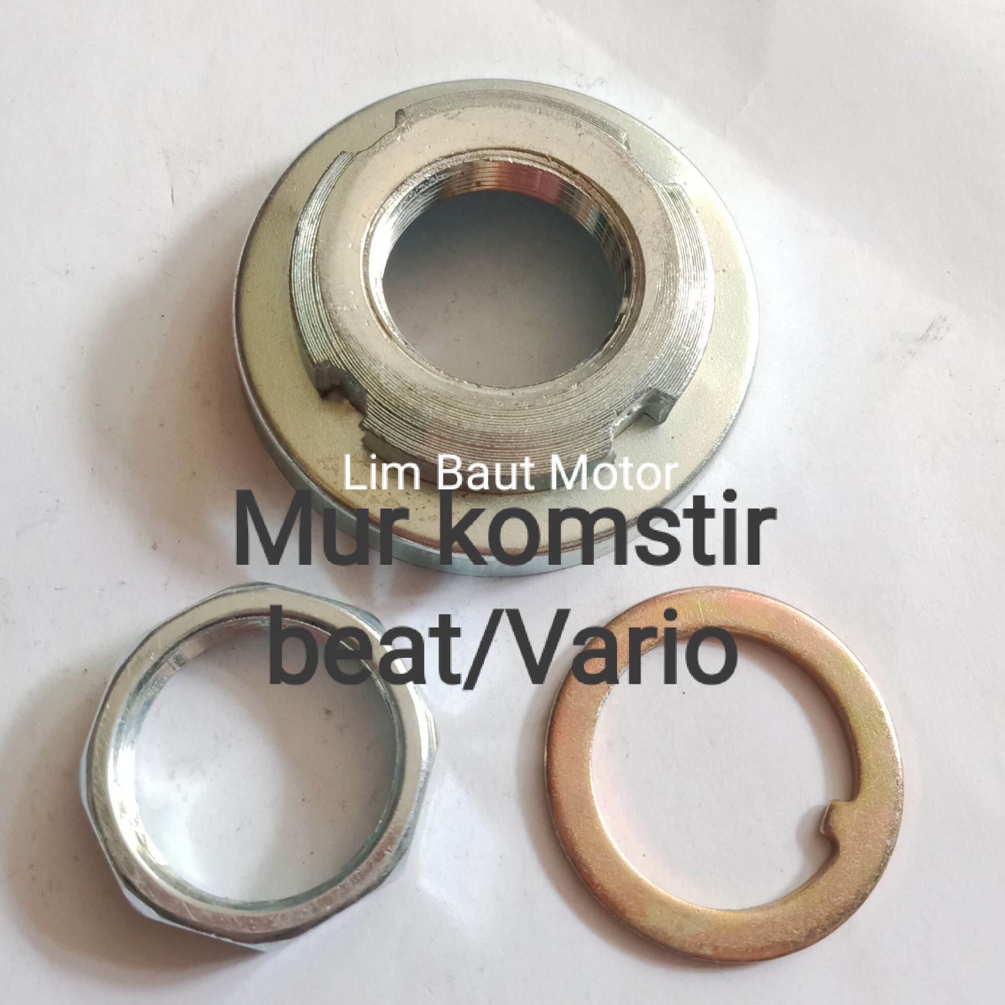 Mur mangkok komstir honda set supra vario beat | Lazada Indonesia