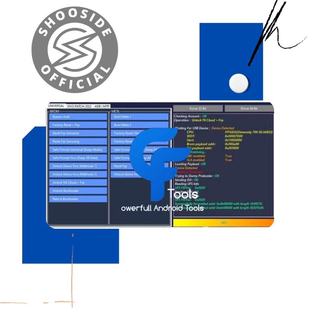 AKTIVASI CF-TOOLS | Lazada Indonesia