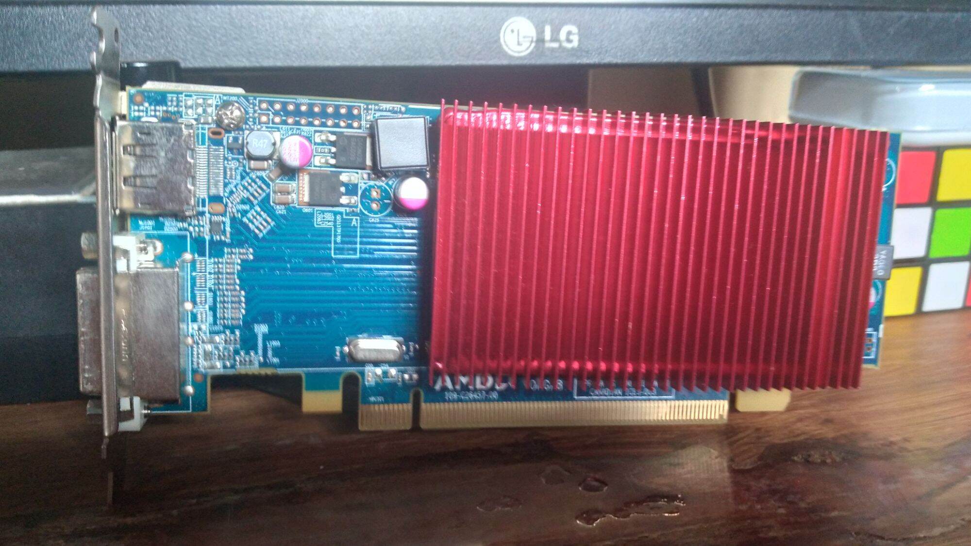 vga amd hd6450 tidak tampil windows | Lazada Indonesia