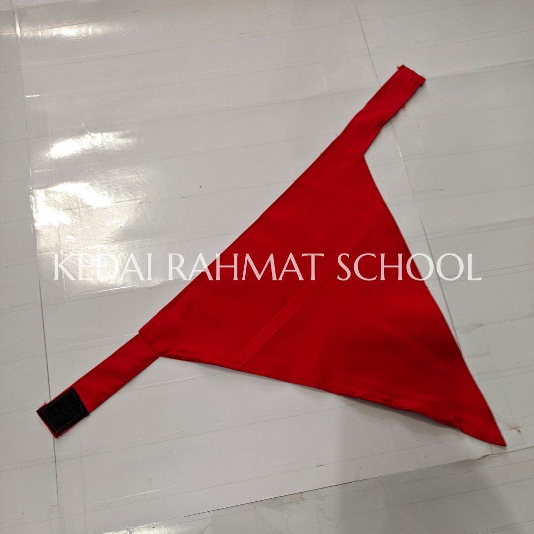 Slayer Syal Scraft Merah Putih Petugas Upacara Paskib Paskibra Putra ...