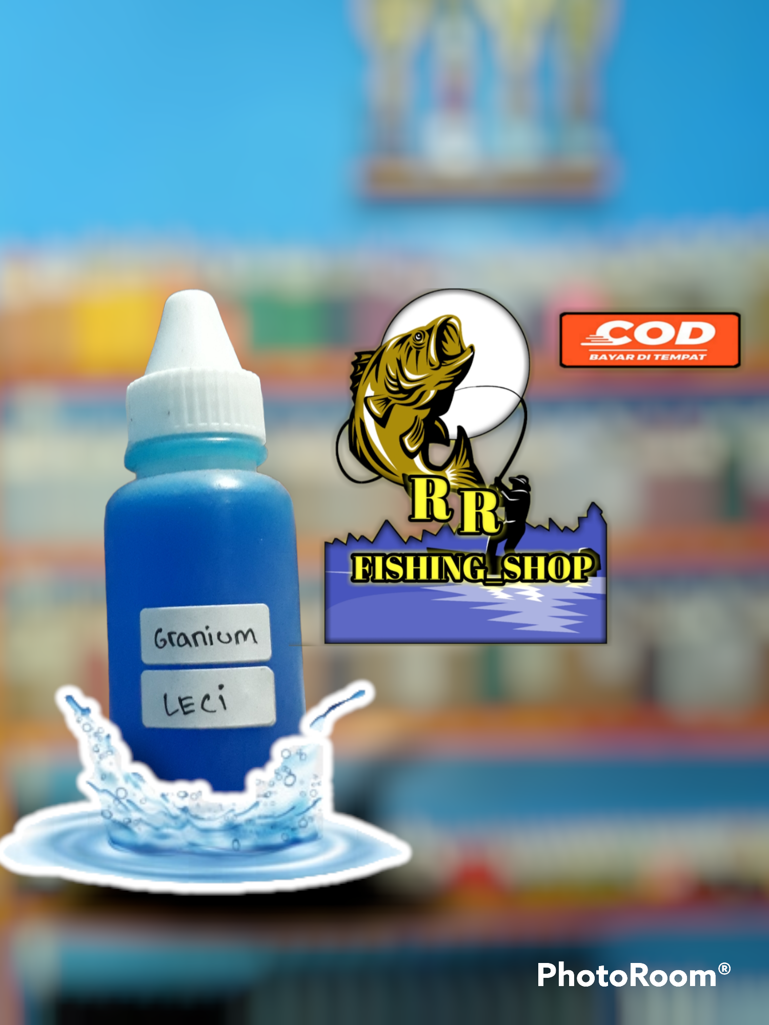 essen granium leci | Lazada Indonesia