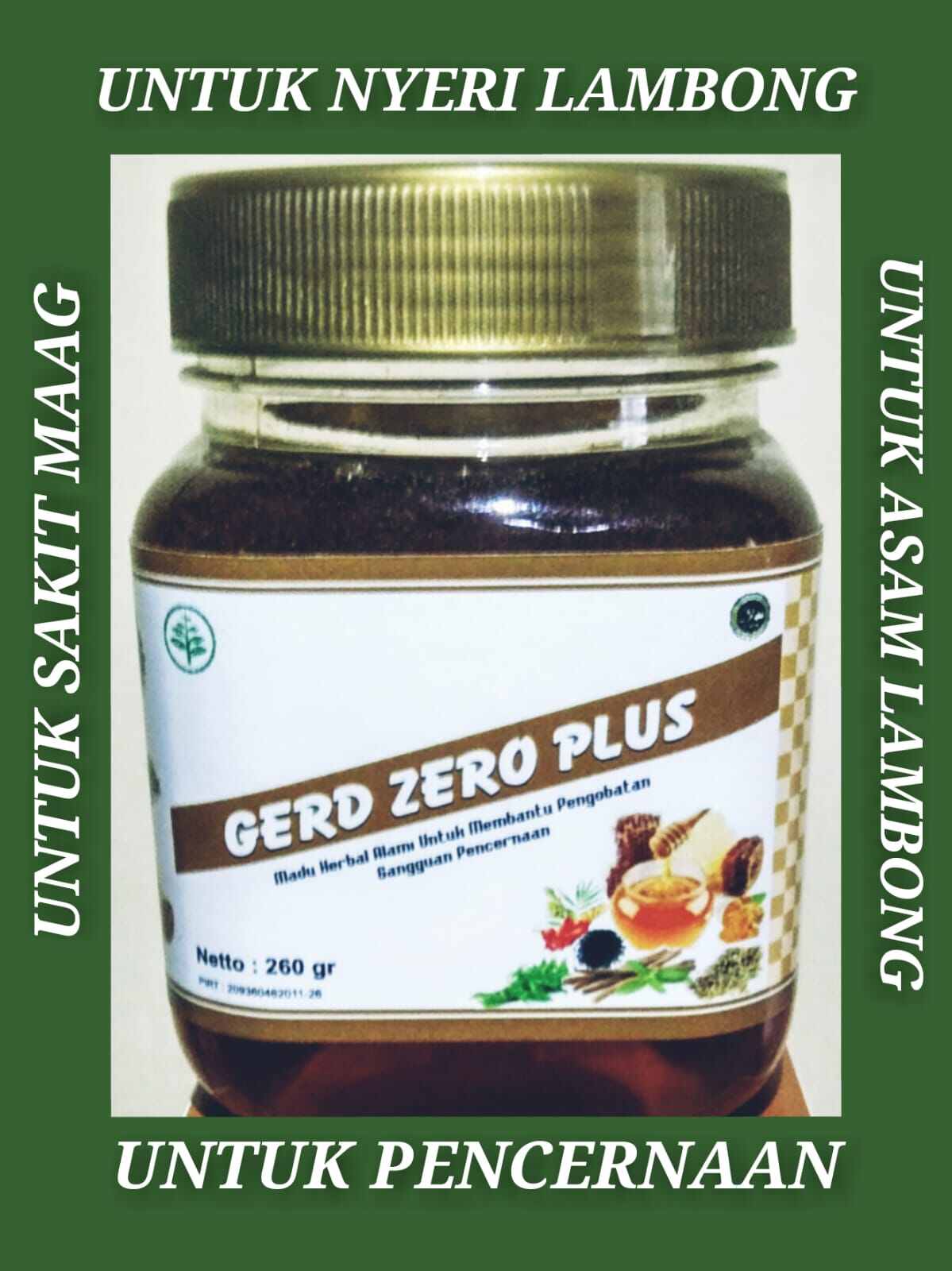 GERD ZERO PlUS OBAT MAAG PALING AMPUH RADANG OBAT LAMBUNG ASLI ORIGINAL ...