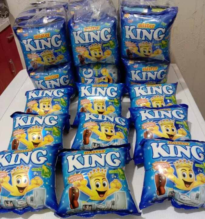 Chiki Viral King - Berhadiah Uang Tunai Langsung | Lazada Indonesia