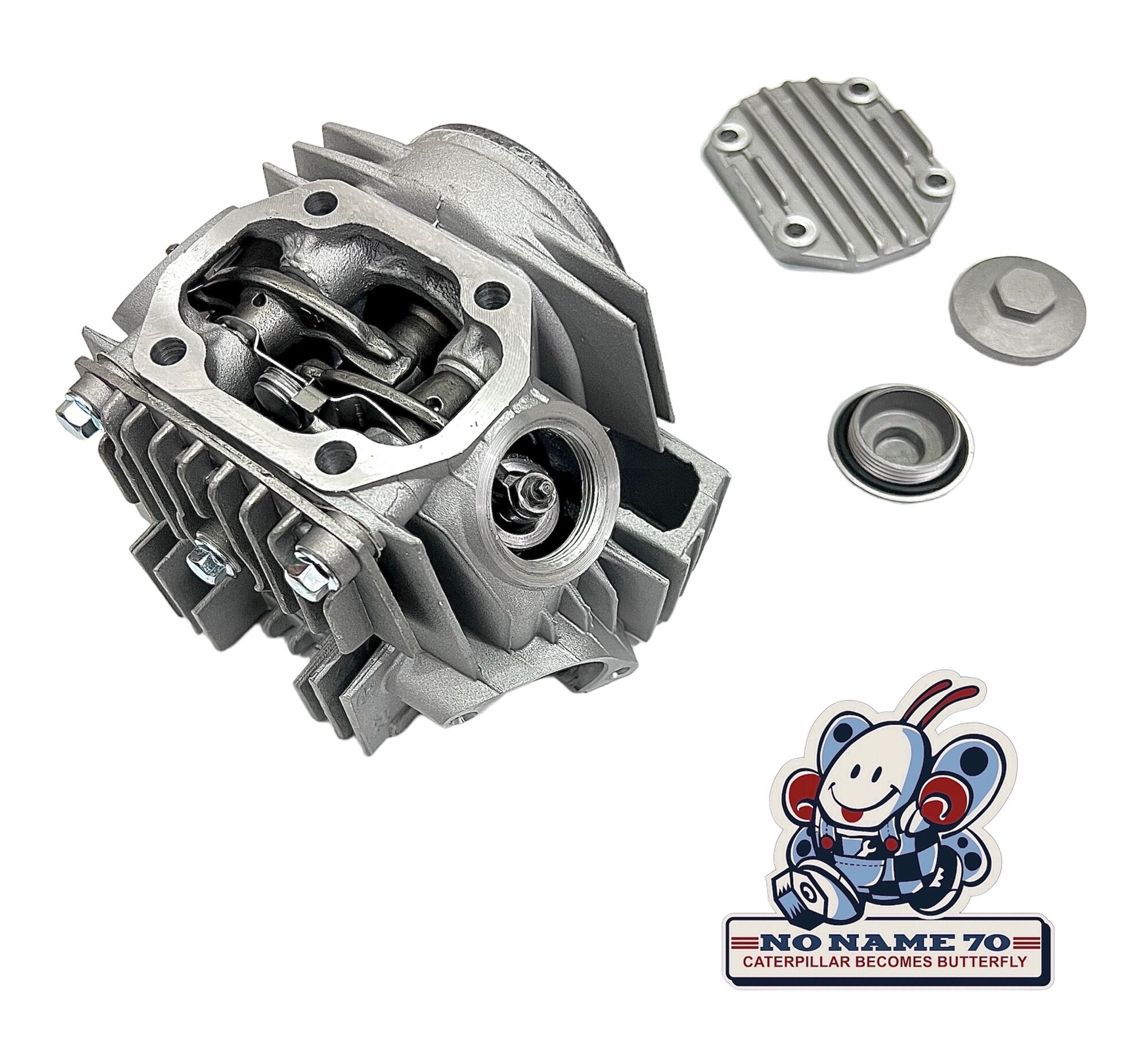 cylinder silinder head set honda astrea star prima grand supra x 100 ...