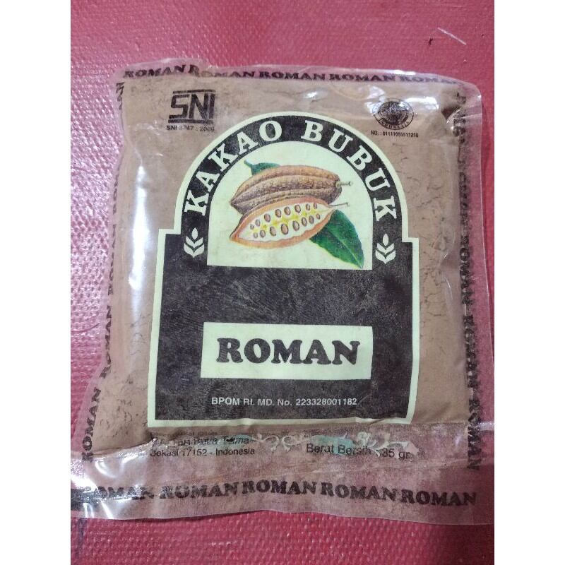 coklat bubuk roman | Lazada Indonesia