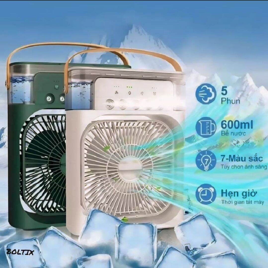 Kipas Ac Portable Air Cooler Mini Ac Portable | Lazada Indonesia