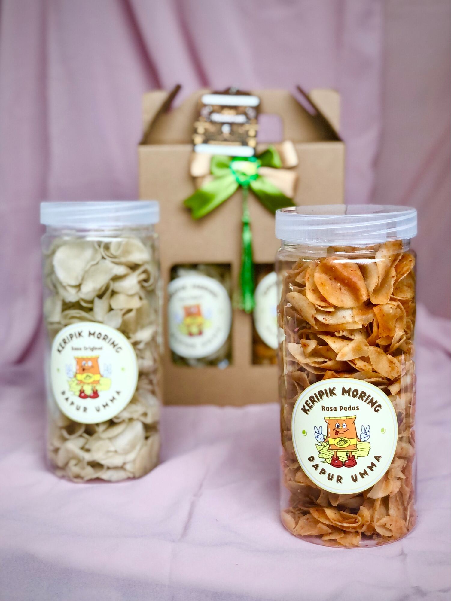 keripik moring khas garut | Lazada Indonesia