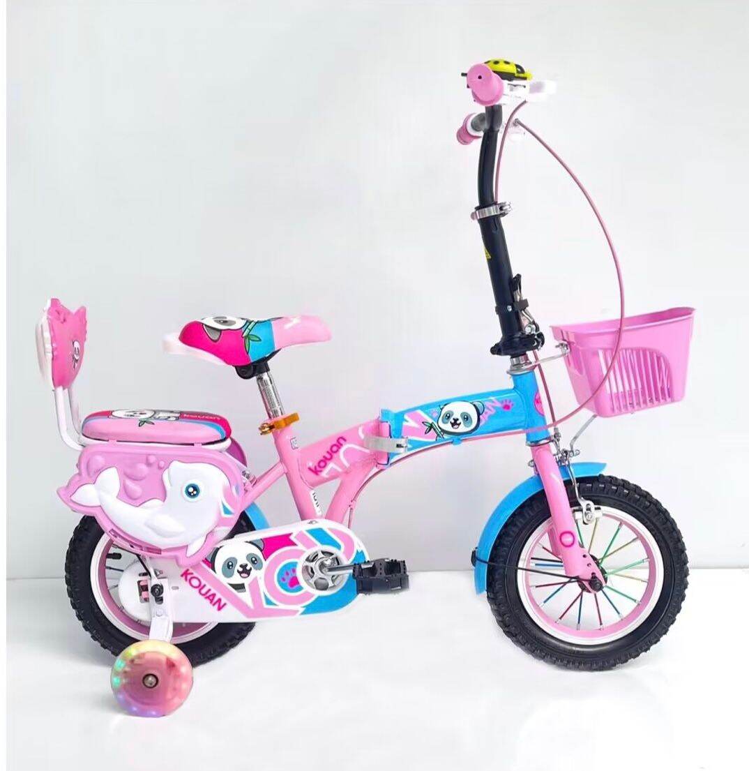 Sepeda lipat 12 inch KOUAN | Lazada Indonesia