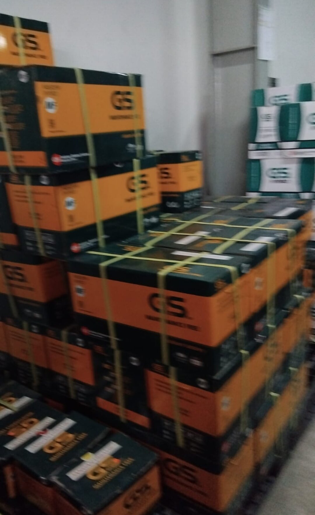 Aki Ganset, kapal, Forklift N150 12v150ah aki kering Bergaransi ...