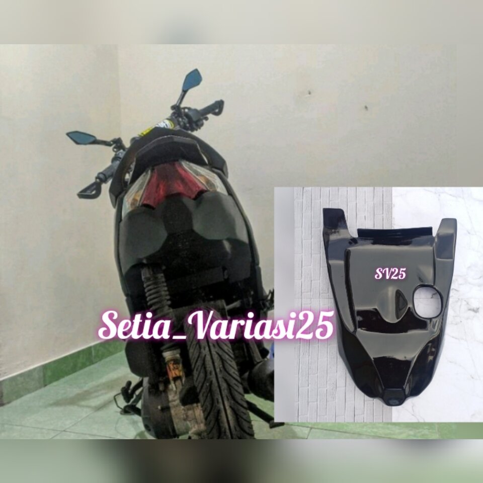 UNDERTRAIL HONDA BEAT NEW DELUXE 2020 2021 | Lazada Indonesia