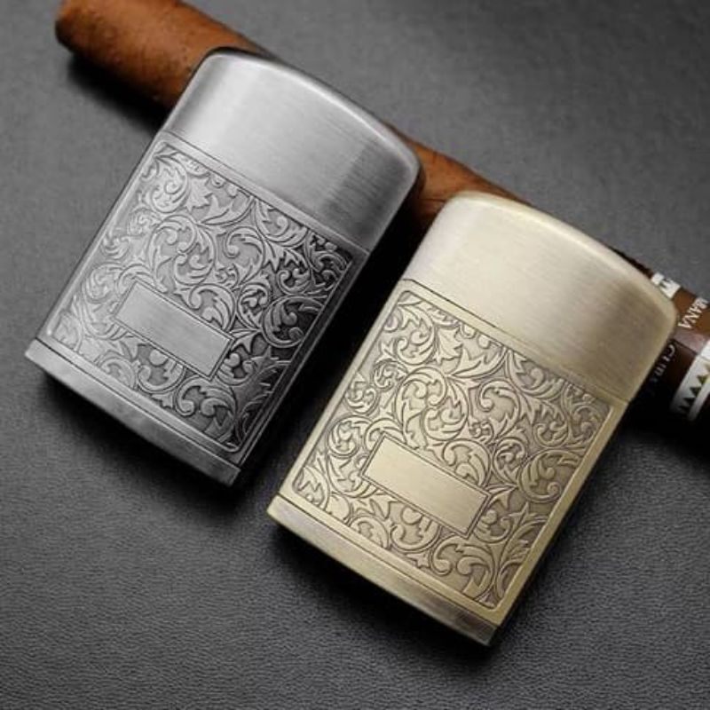 Korek Api Gas Api Bara Motif Batik Korek Unik | Lazada Indonesia