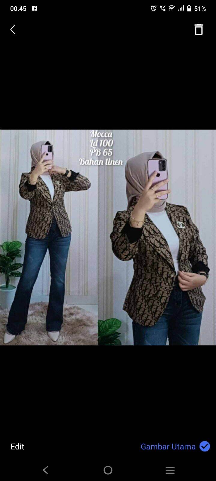 DF_Fashion Collection Toko resmi di Indonesia, Online Shop 05 2025