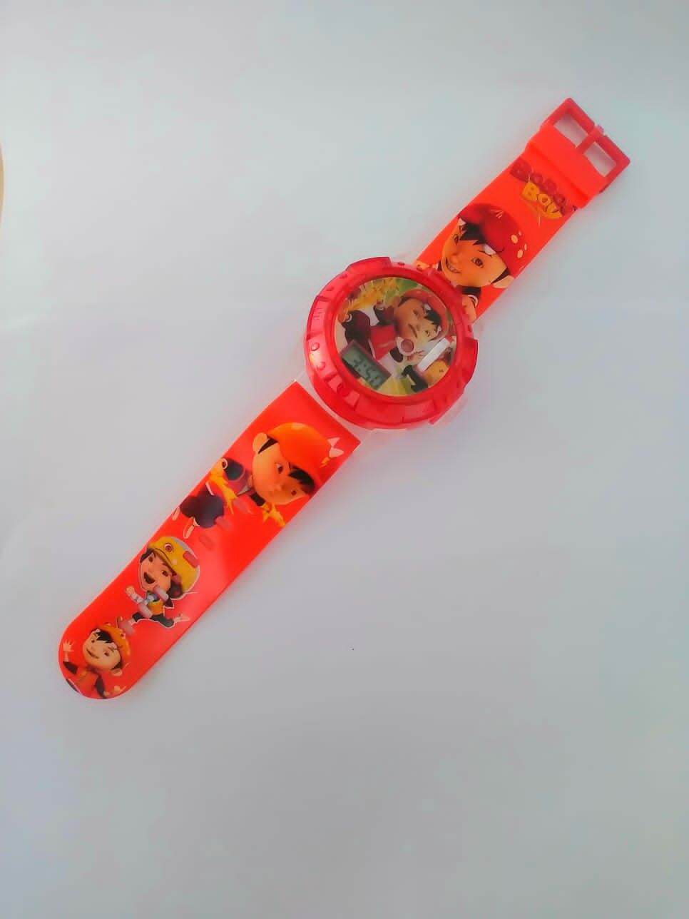Jam Tangan Boboiboy Laser | Lazada Indonesia
